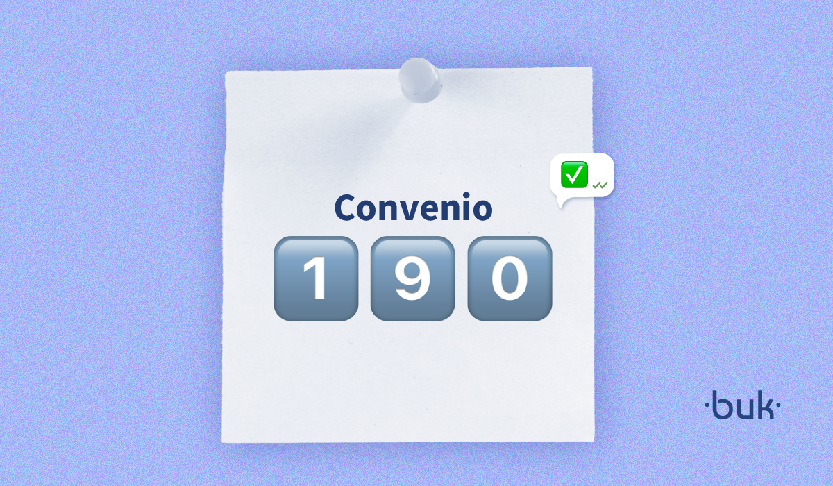 Convenio 190: ¿Qué es y cómo se implementa en México?